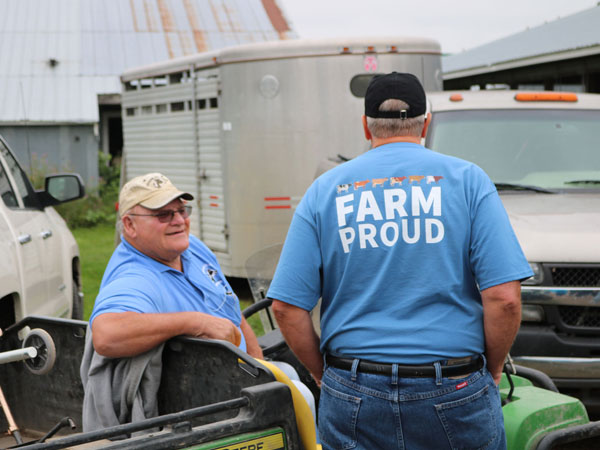 FARM Farmer Advisory Council - National Dairy FARM Program
