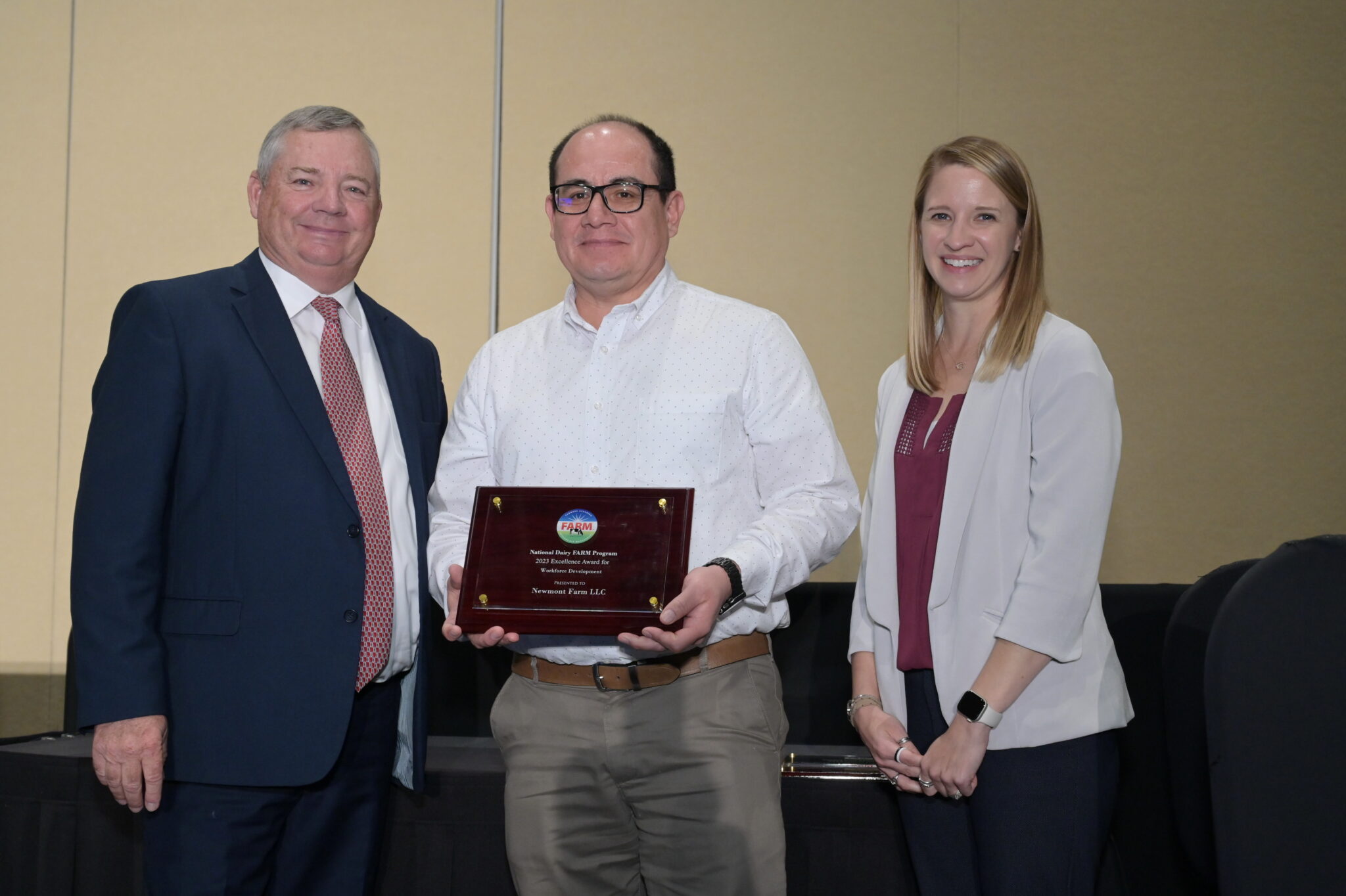 FARM Excellence Awards - National Dairy FARM Program