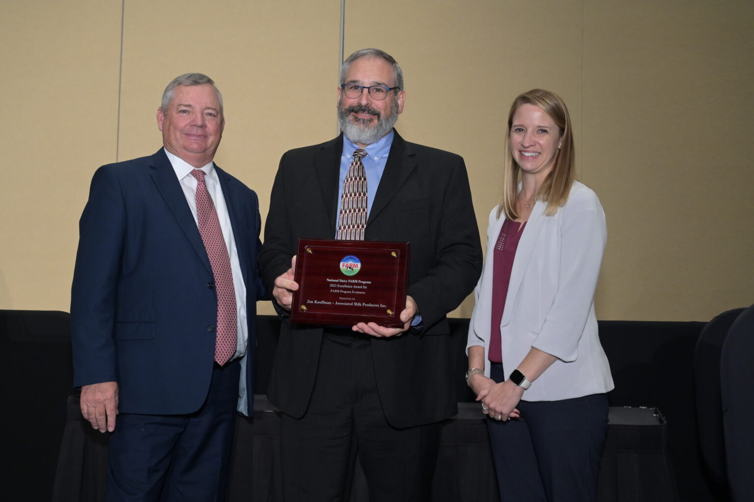 FARM Excellence Awards - National Dairy FARM Program