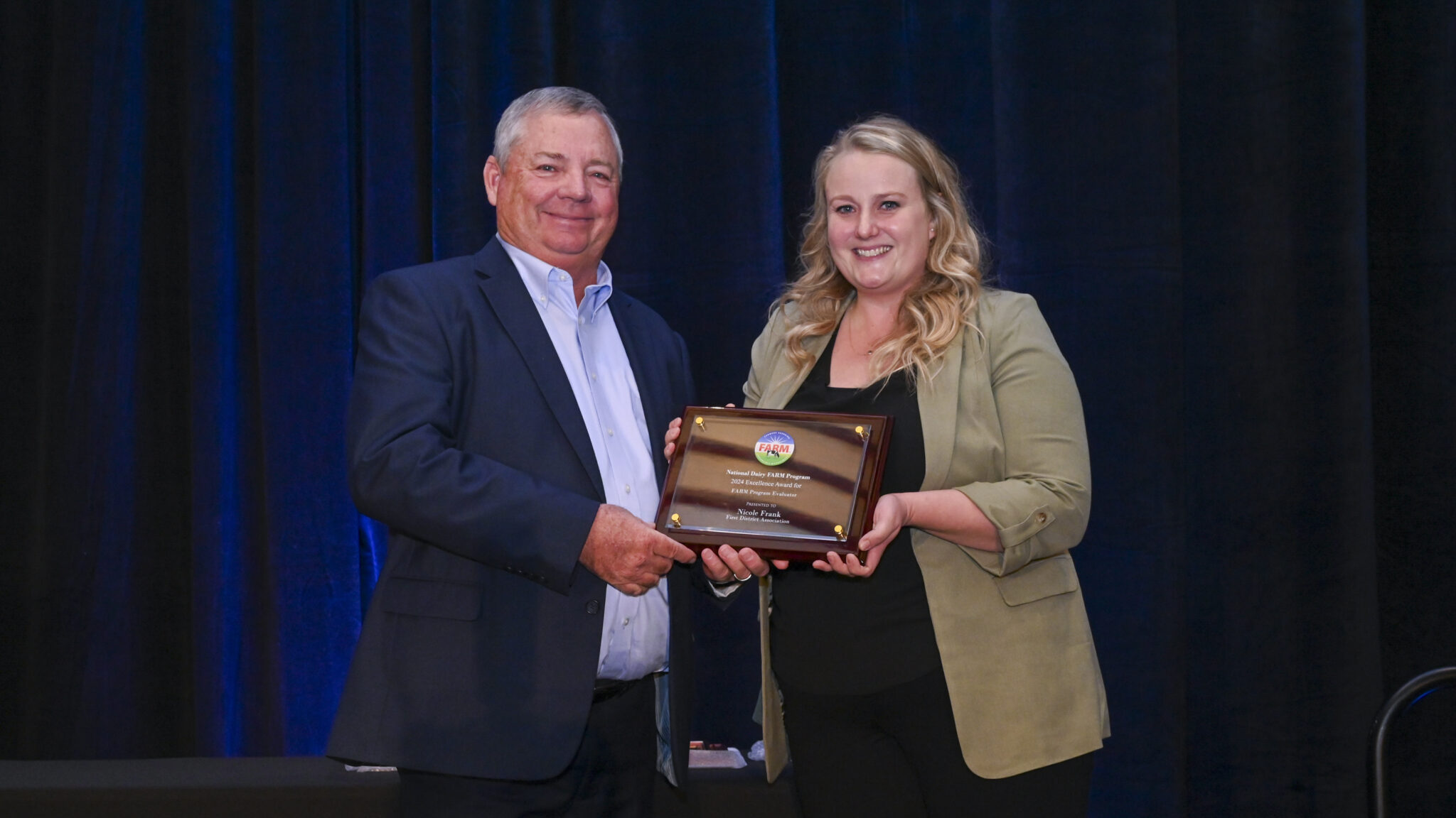 FARM Excellence Awards - National Dairy FARM Program